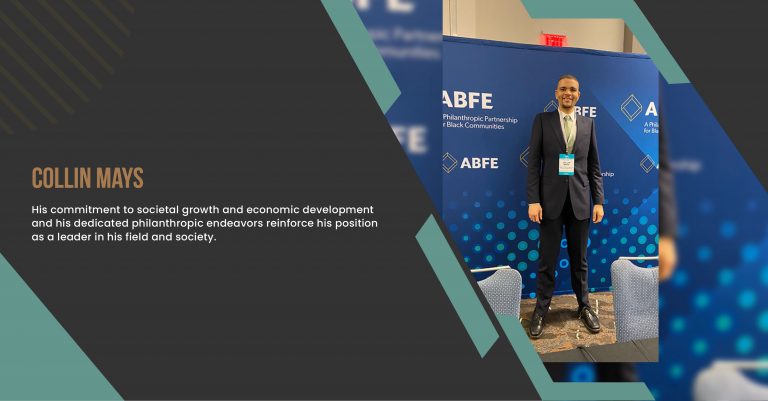 Collin Mays | Director- Local government